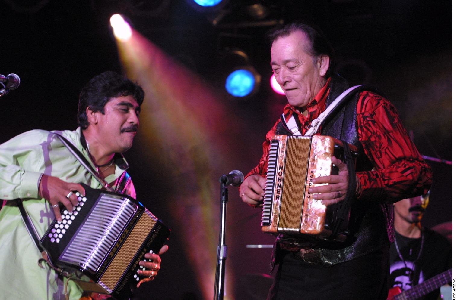 Fallece Flaco Jiménez, ícono del tex-mex, a los 86 años
