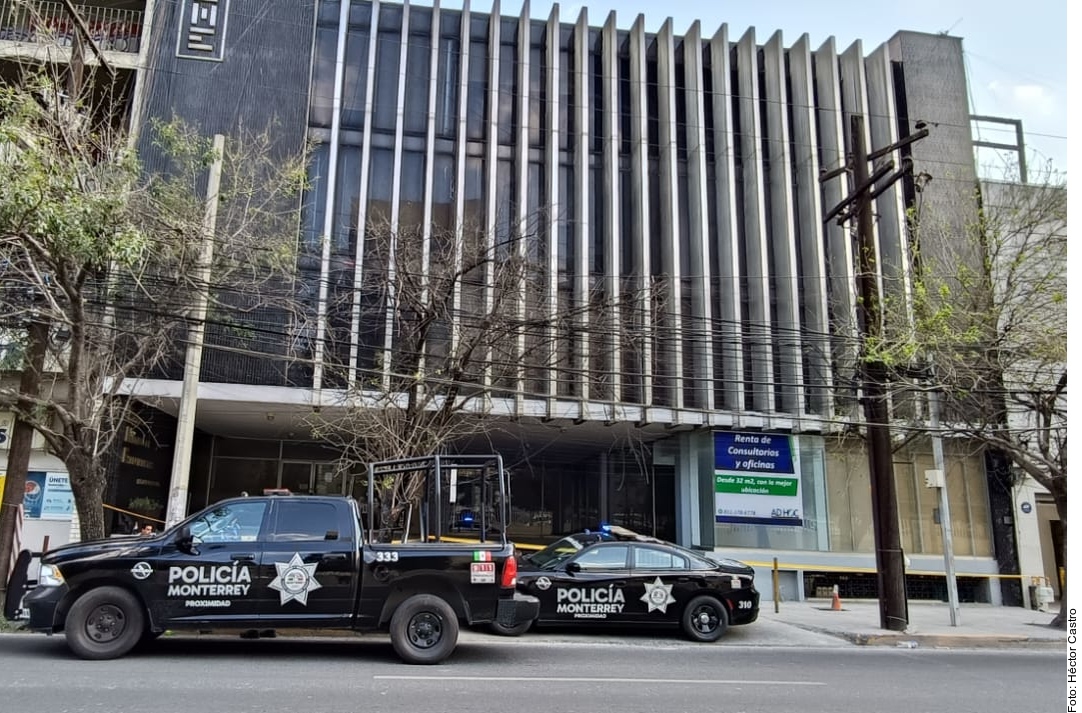Liberan edificio médico donde operaron a Jaqueline, pero consultorio sigue asegurado
