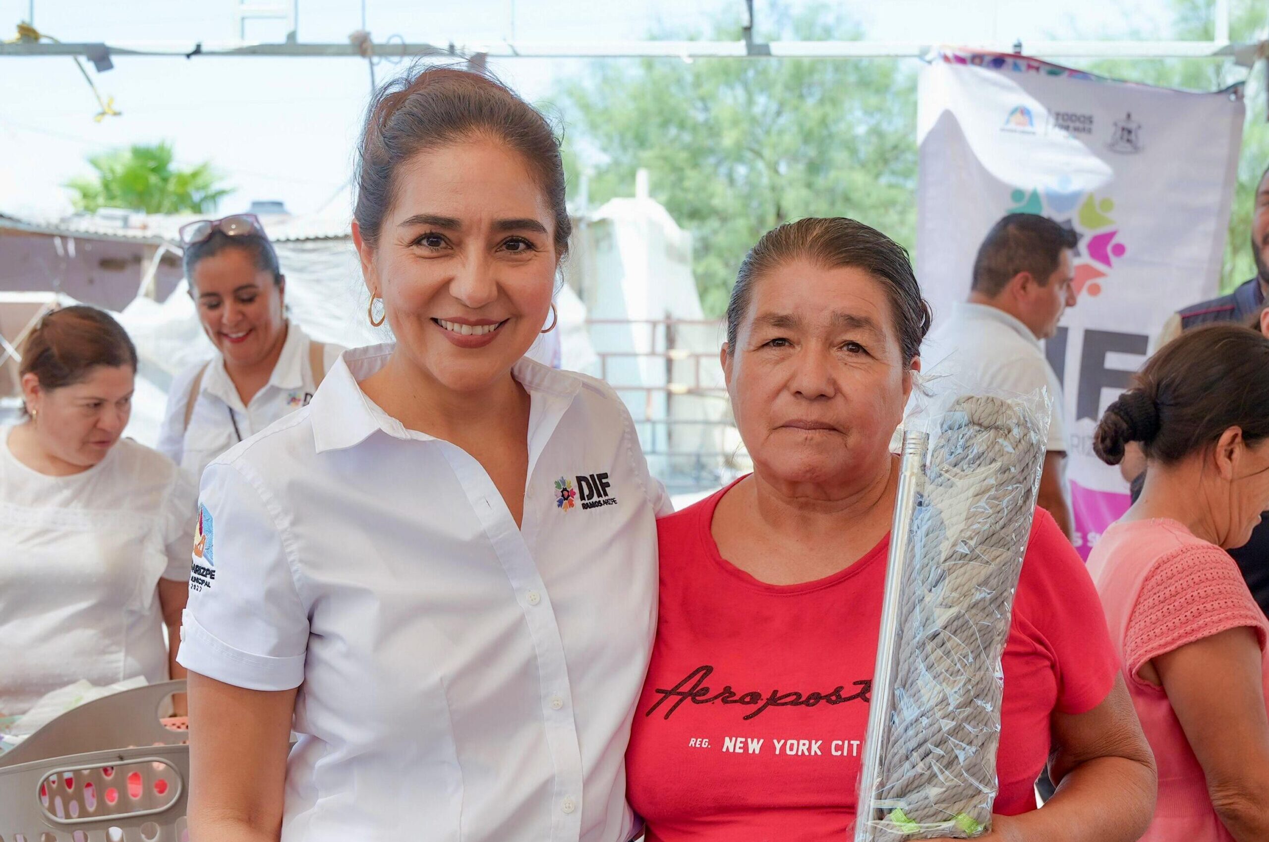 DIF Ramos Arizpe acerca servicios y distintas atenciones en el ejido ...