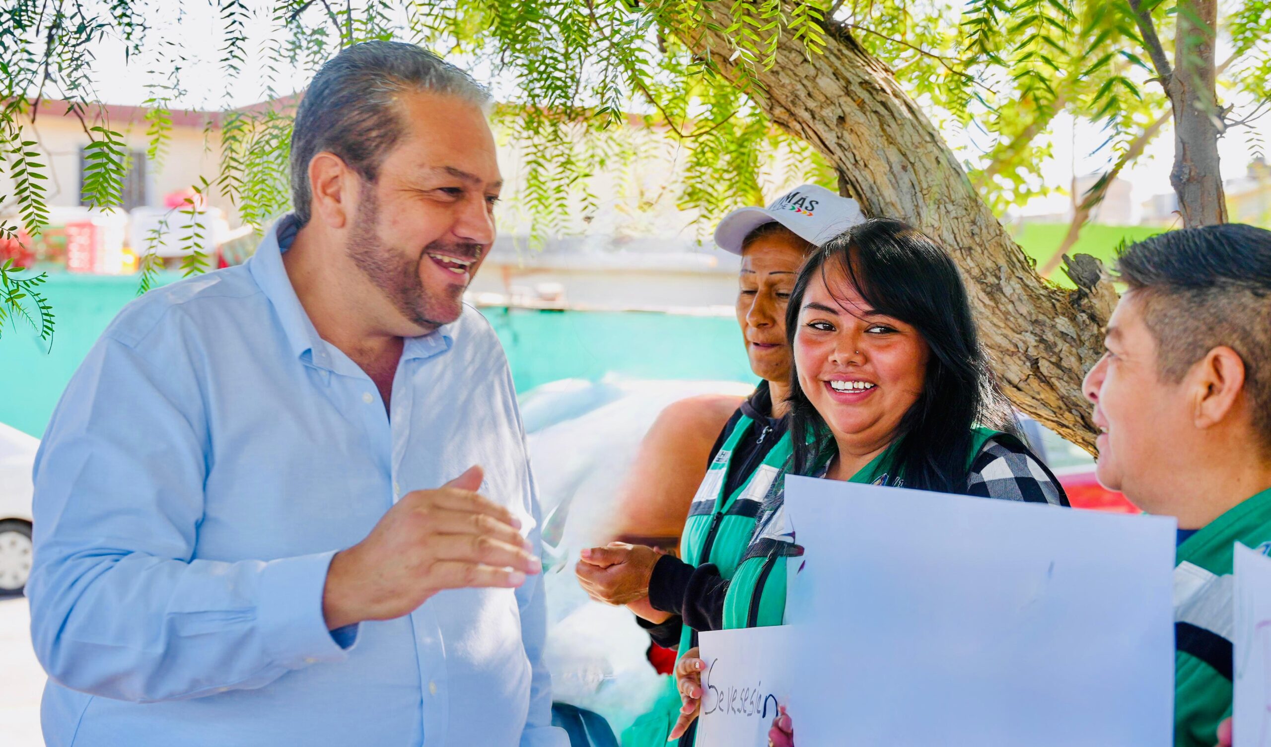 con ola verde 2 | El Heraldo de Saltillo