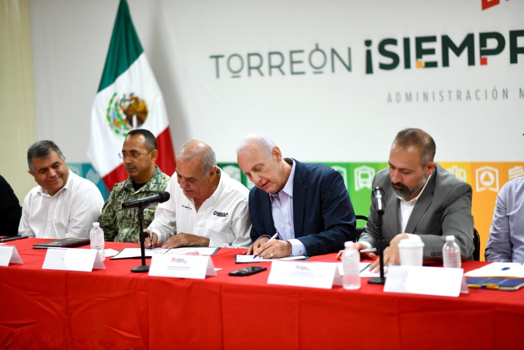 Román Cepeda preside la firma para la instalación del Consejo Municipal ...