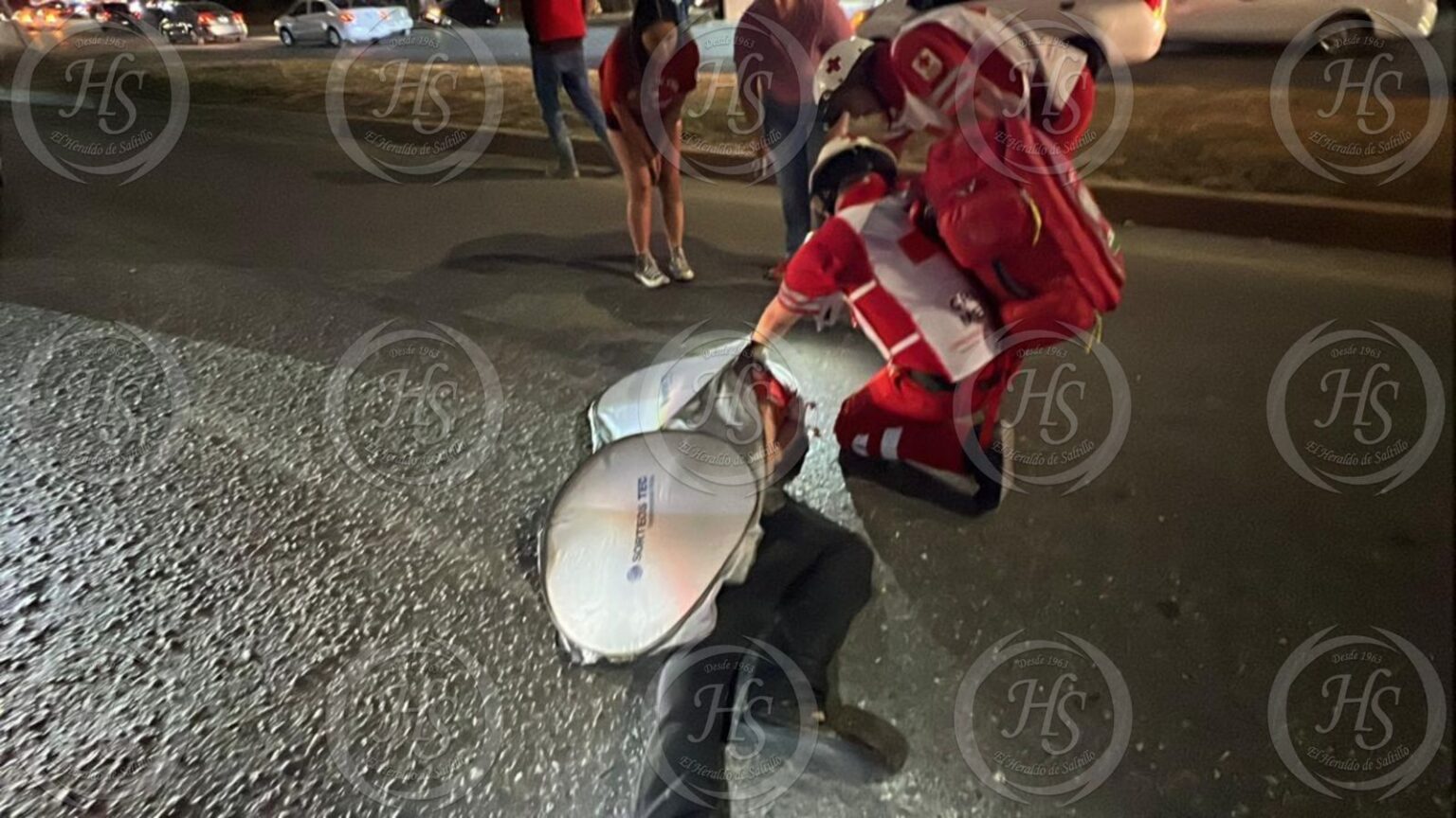 Hombre pierde la vida tras ser atropellado en el bulevar Emilio Arizpe ...