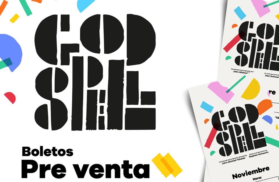 Regresa a Saltillo la obra musical Godspell después de 15 años