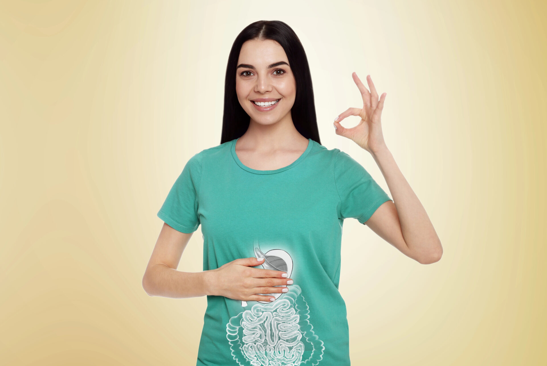 Microbiota intestinal: cuídala cuanto antes