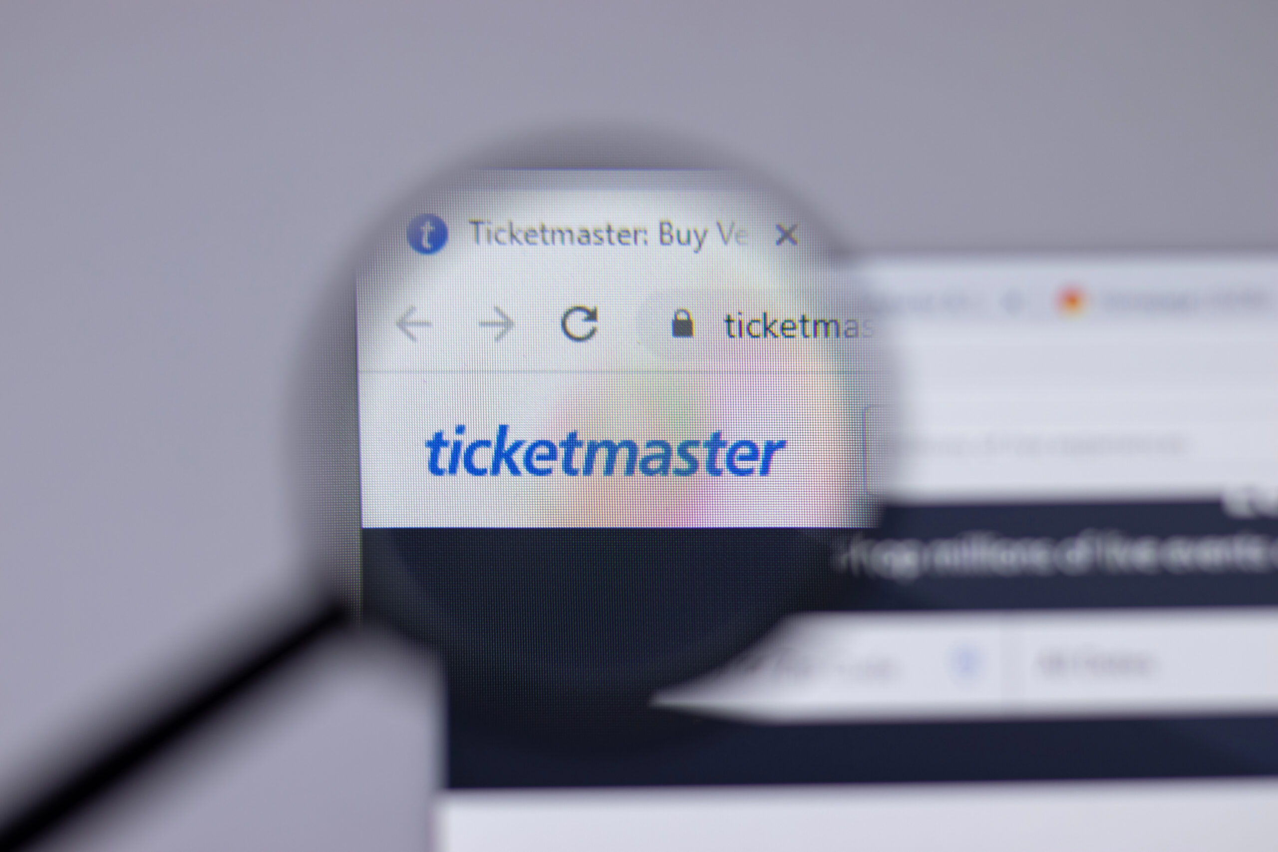 Acata Ticketmaster nuevas reglas para conciertos masivos