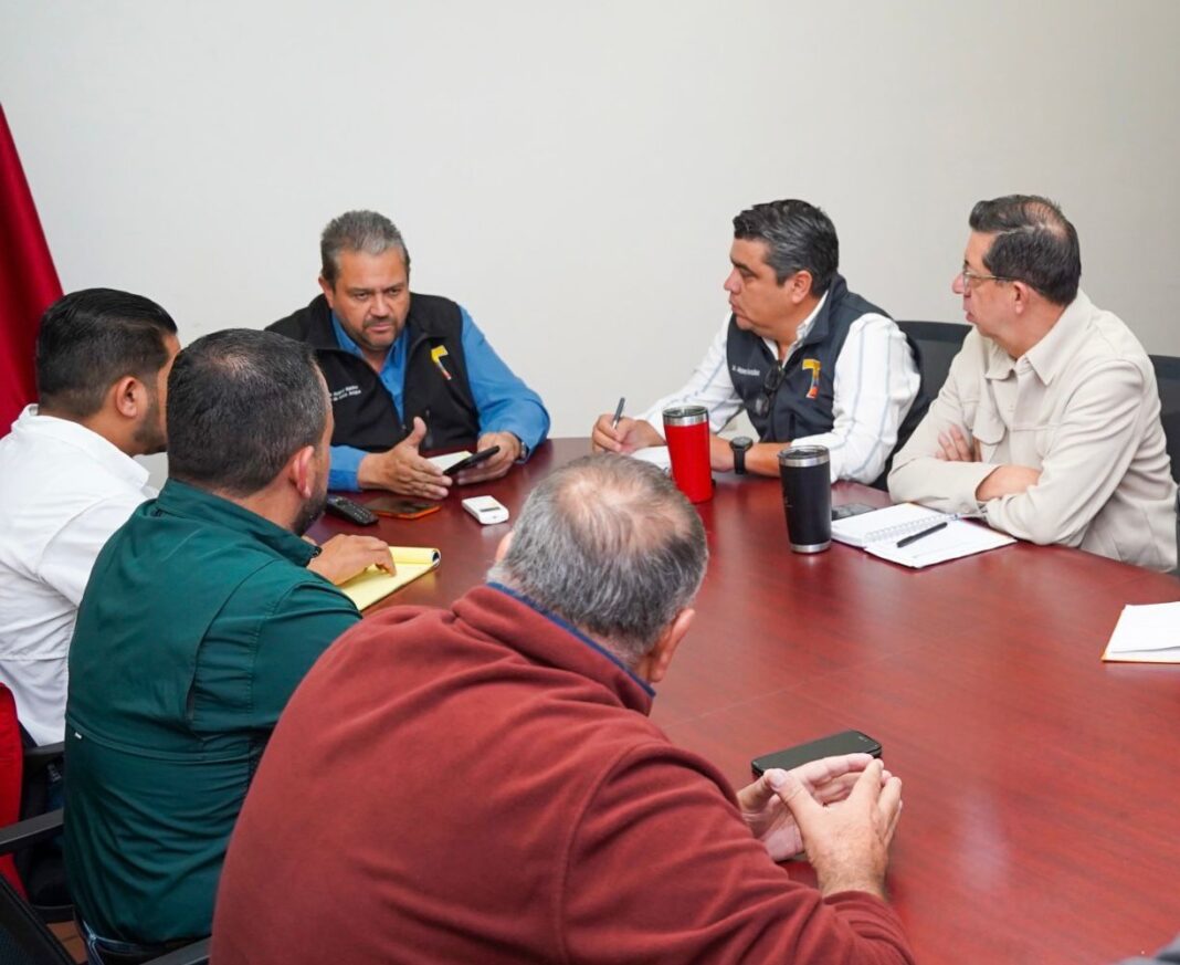 Ramos Arizpe refuerza coordinación y plan de trabajo en favor de la ...