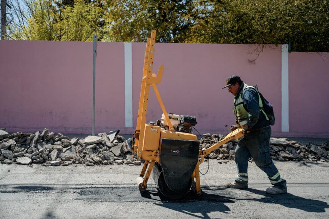 Arranca Javier Díaz proyecto de Calles Seguras y Dignas para Todos en ...