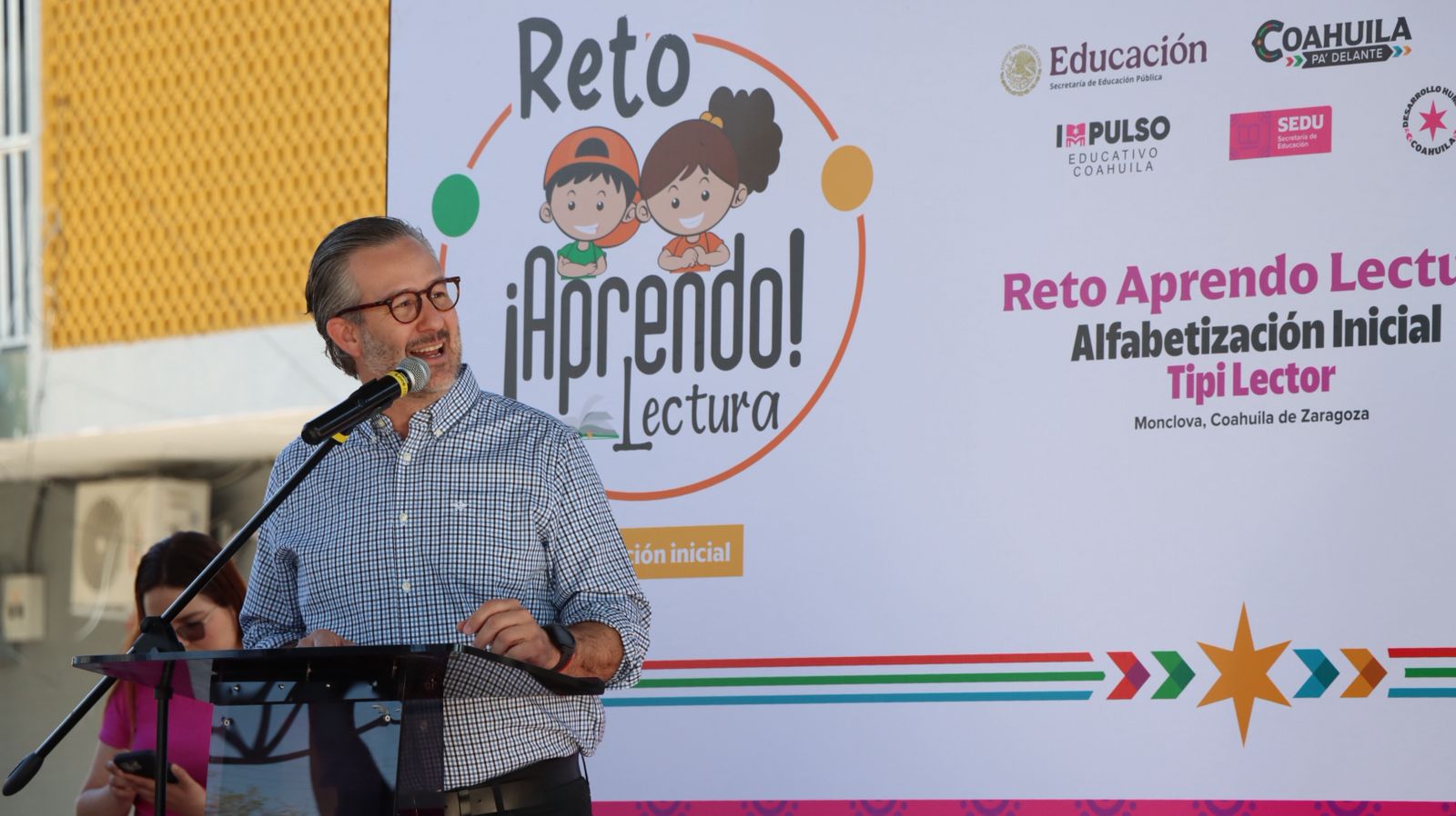 Impulsa Coahuila alfabetización inicial con estrategia “Reto Aprendo ...