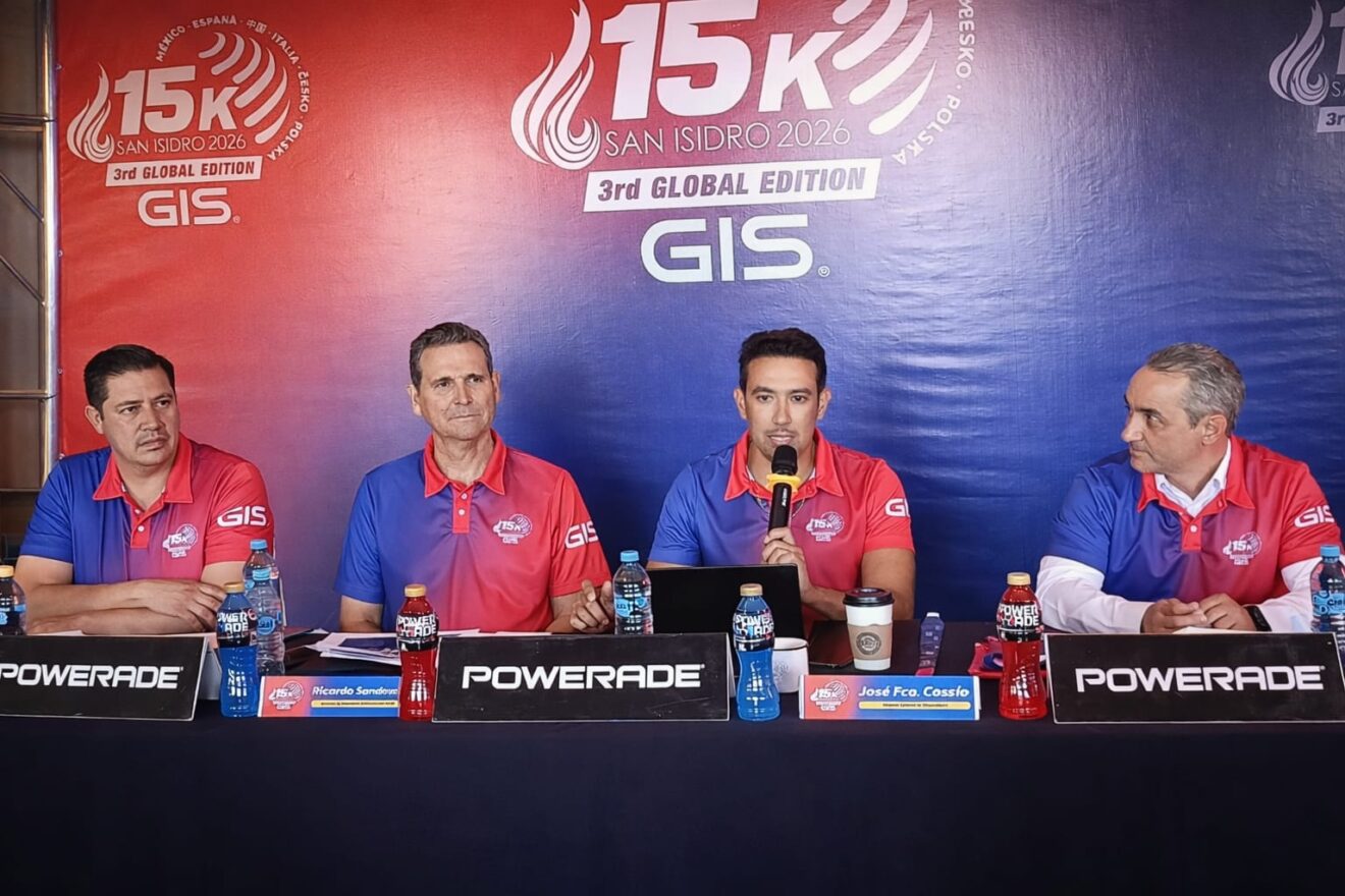 Tendrá 15K San Isidro GIS nueva ruta en Saltillo