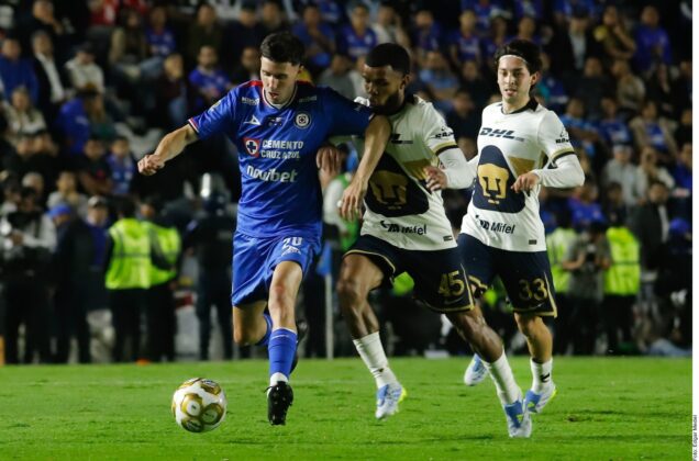 Cruz Azul conquista su décima estrella con gol agónico