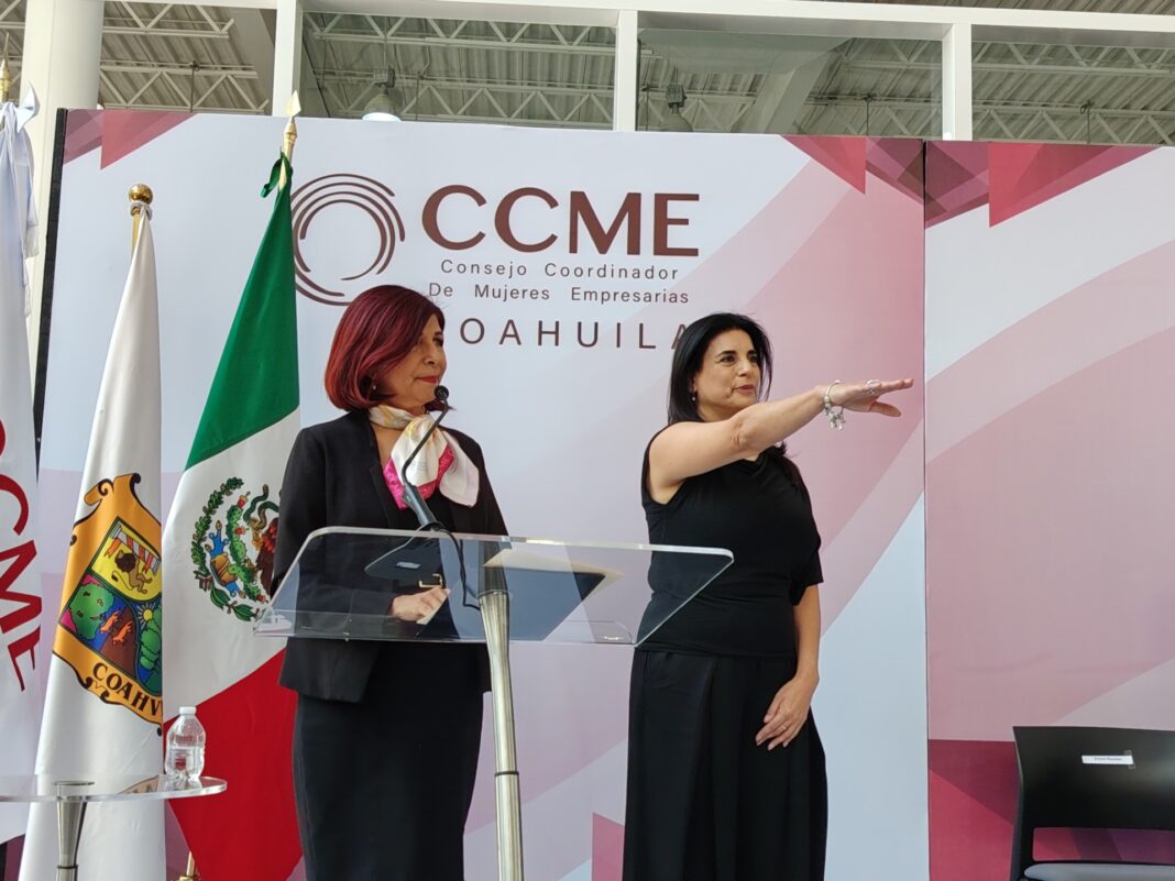 Asume Ana Cecilia Mata presidencia del Consejo Coordinador de Mujeres ...