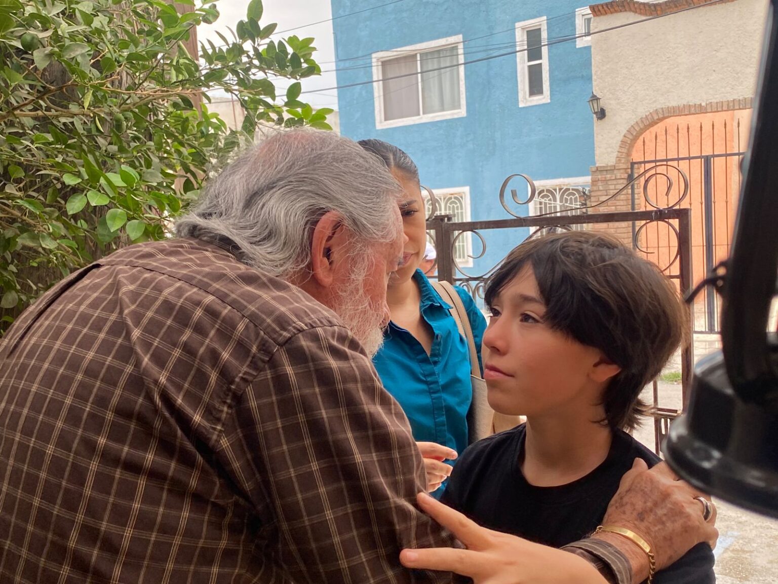 Continúan en Saltillo grabaciones de cortometraje "Ranchero 71"