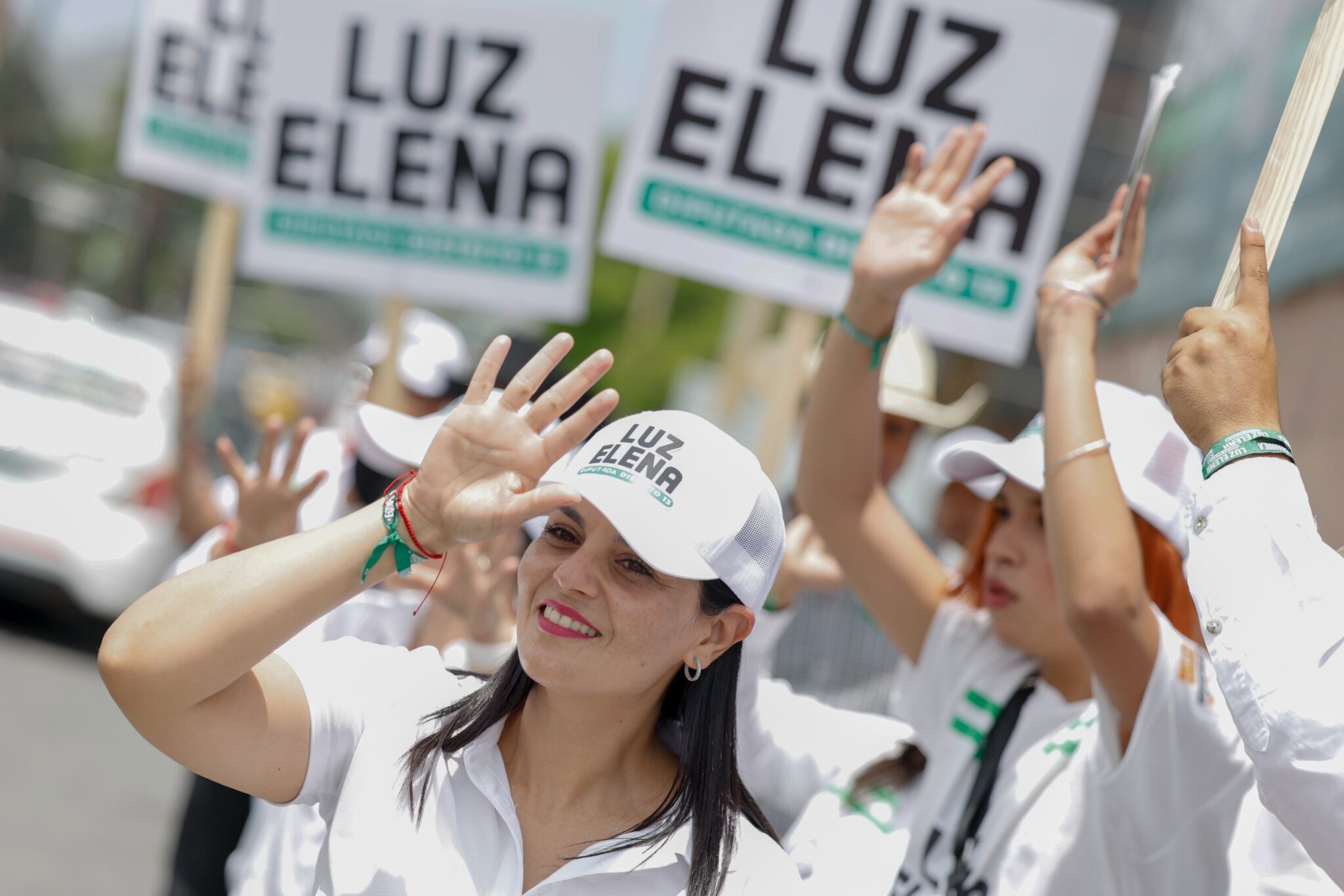 Seguirá Luz Elena trabajando para garantizar la calidad de vida que se ...