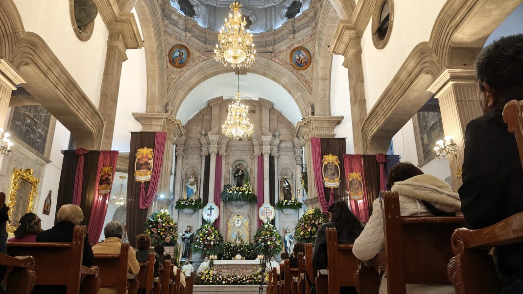 Tiene Saltillo su Santuario en honor a San Francisco de Asís