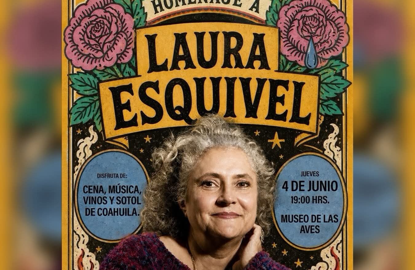 laura esquivel | El Heraldo de Saltillo