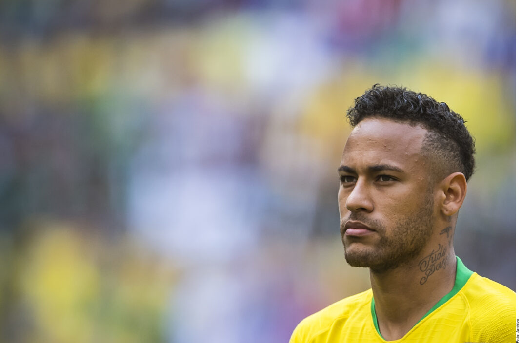Peligra participación de Neymar en el Mundial 2026 por lesión muscular
