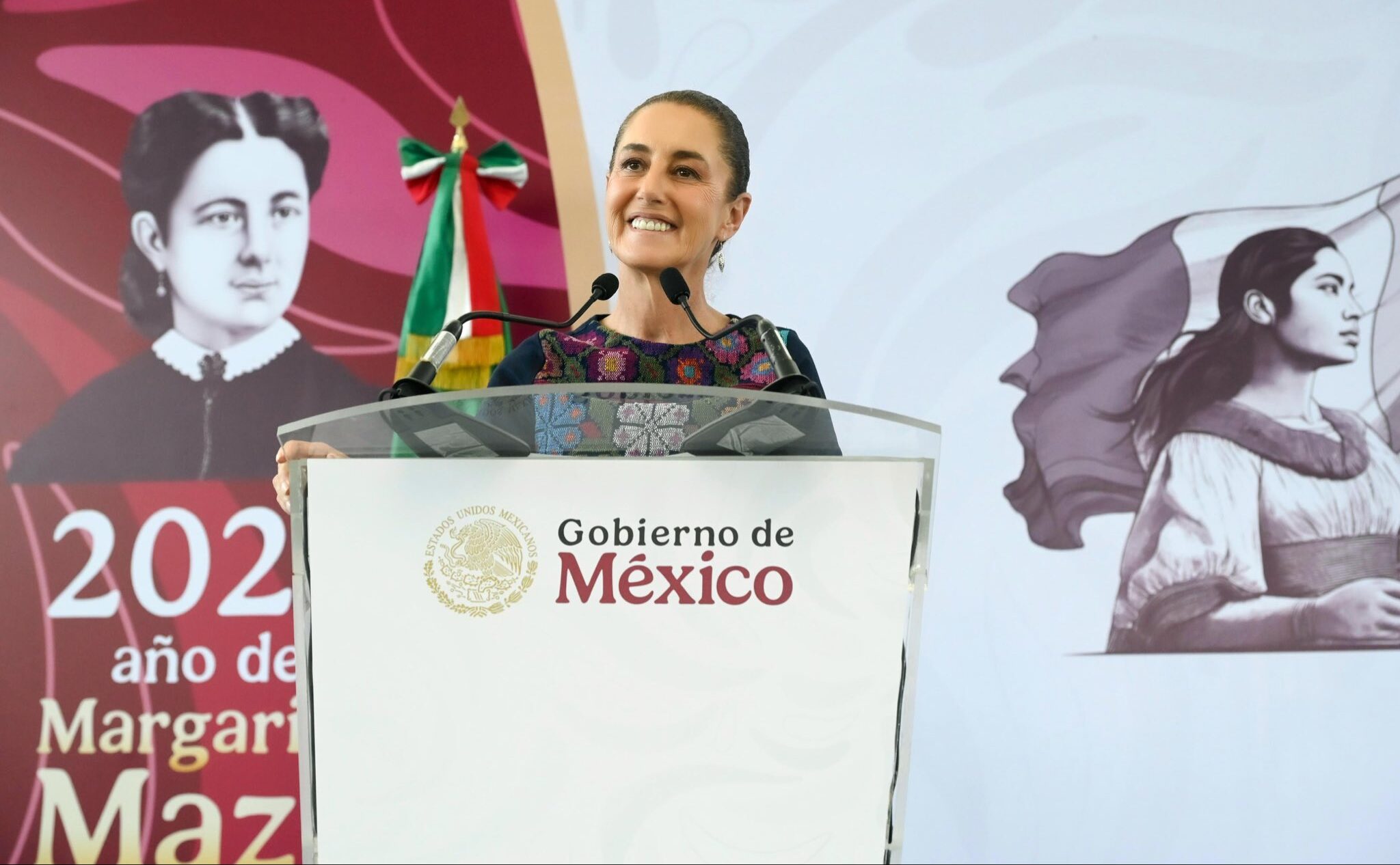 Defiende Sheinbaum a AMLO tras carta | El Heraldo de Saltillo