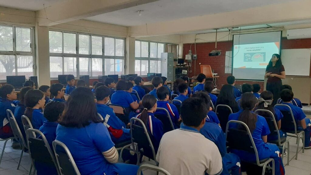 Acerca CIJ Ramos Arizpe herramientas para prevenir adicciones a jóvenes ...