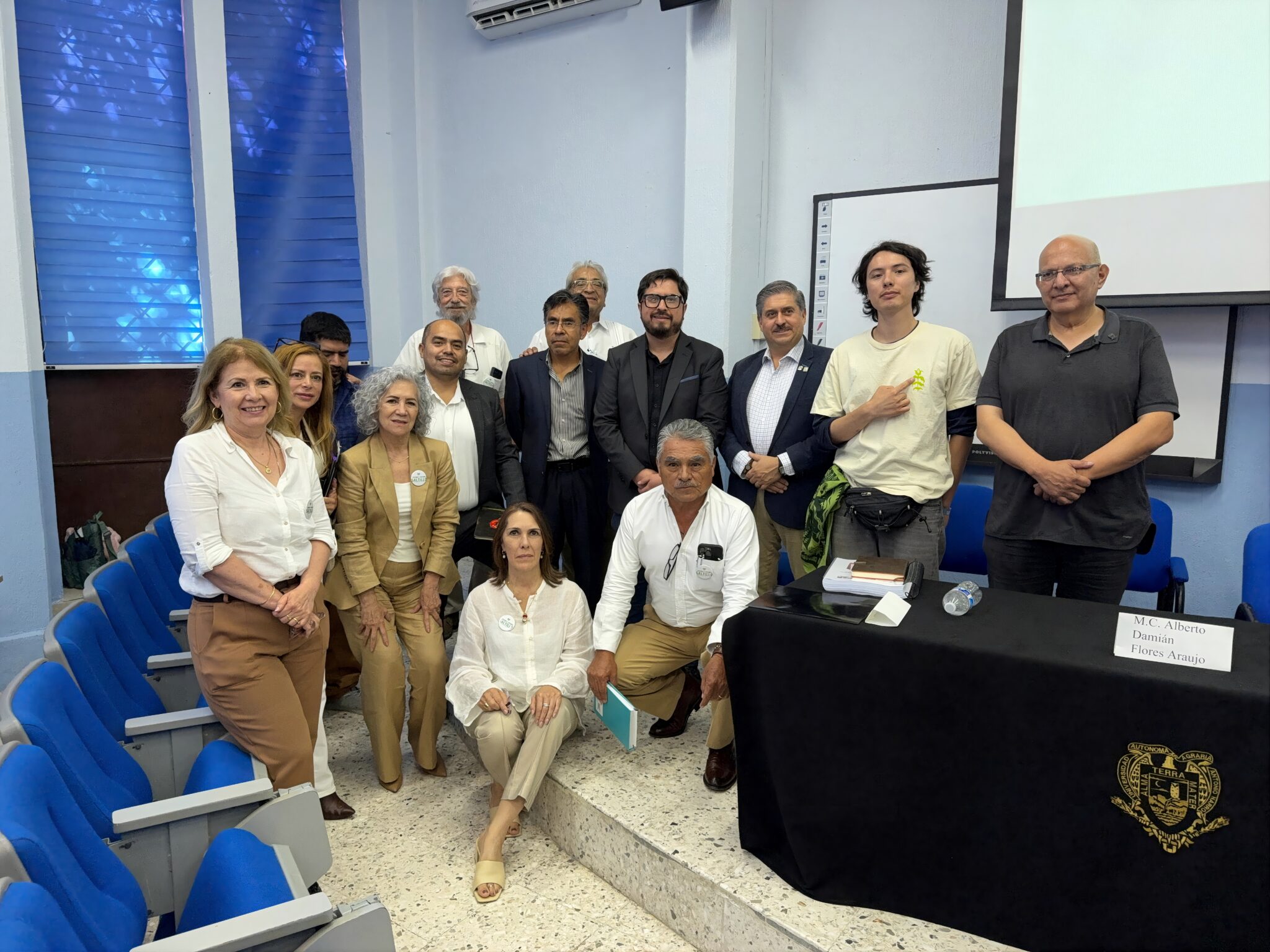 Colegio de Economistas y la UAAAN abordan el tema “El fracking en México”