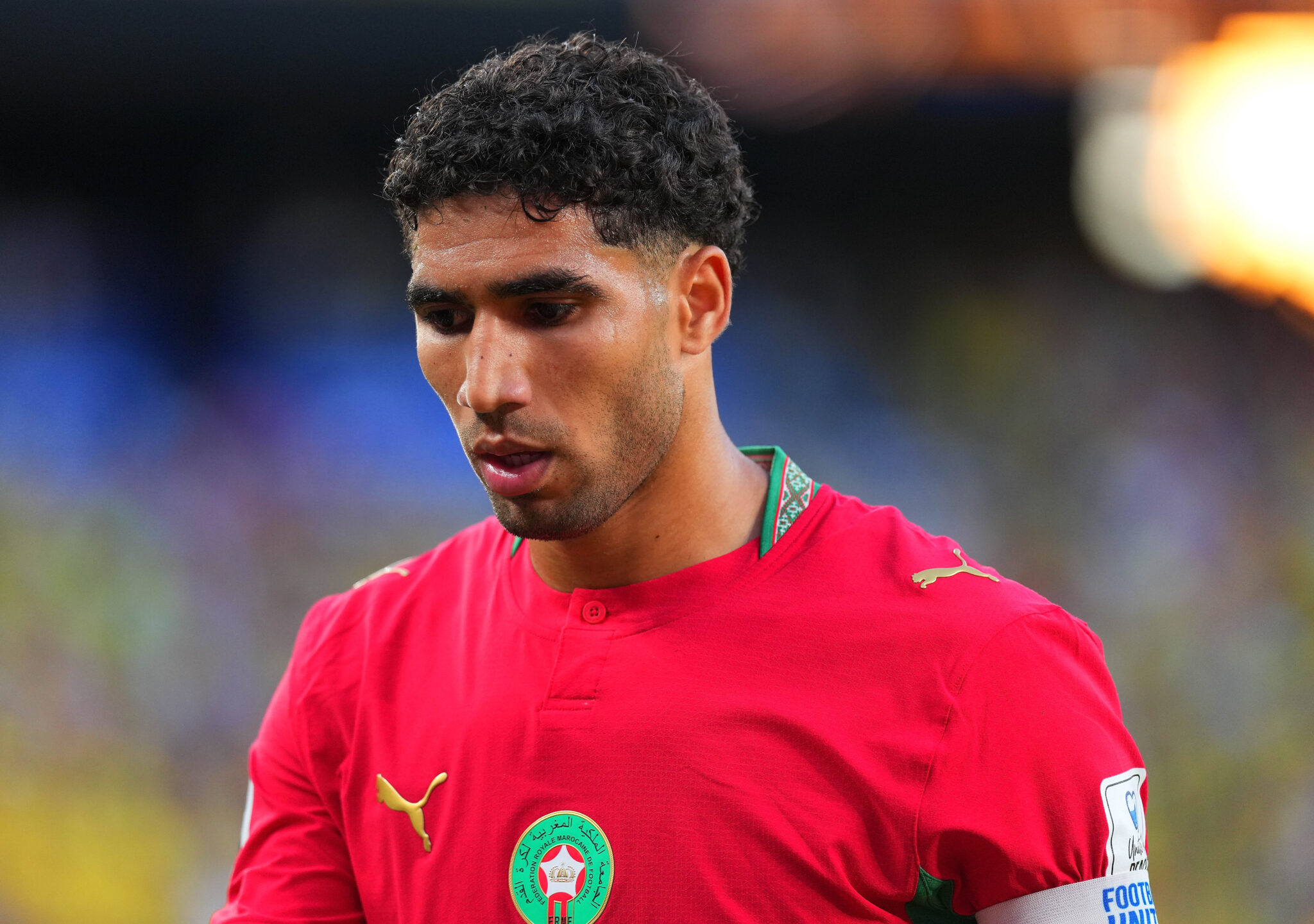El capitán de la Selección de Marruecos enfrentara juicio por violación ...