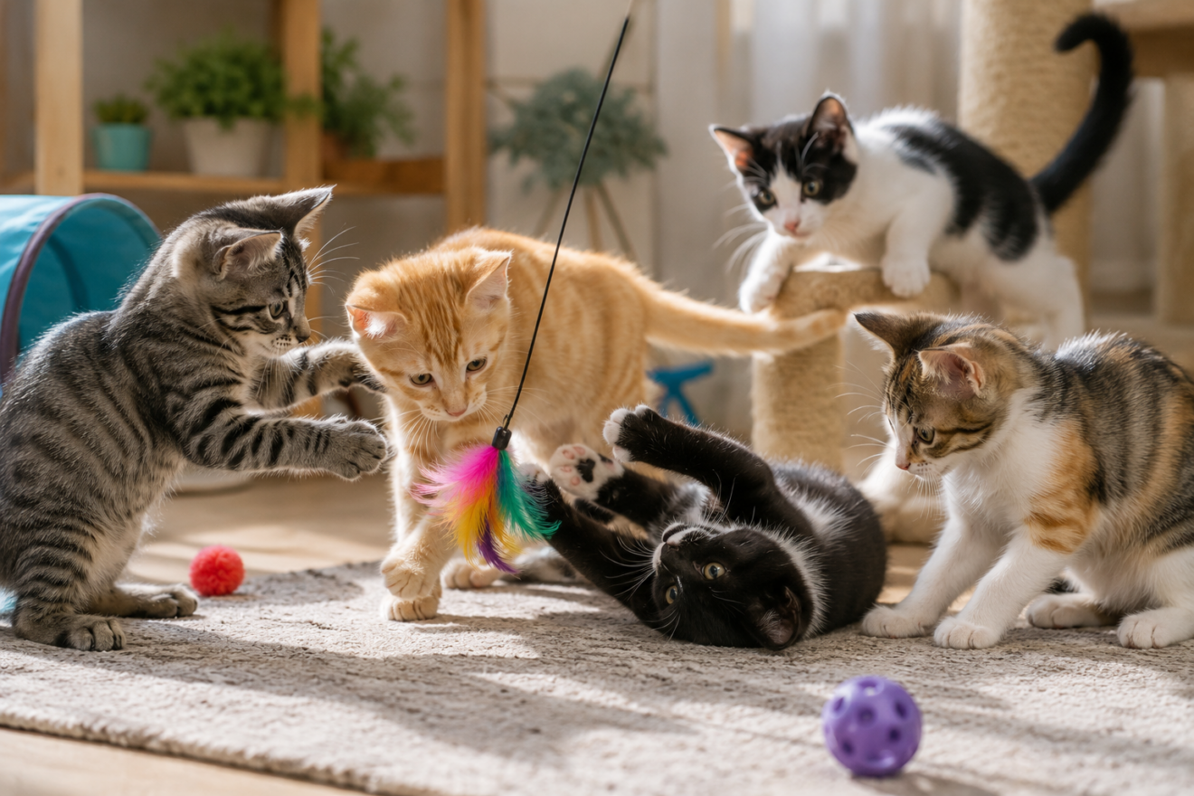 Invitan a feria de adopción de gatos rescatados en el Museo del ...