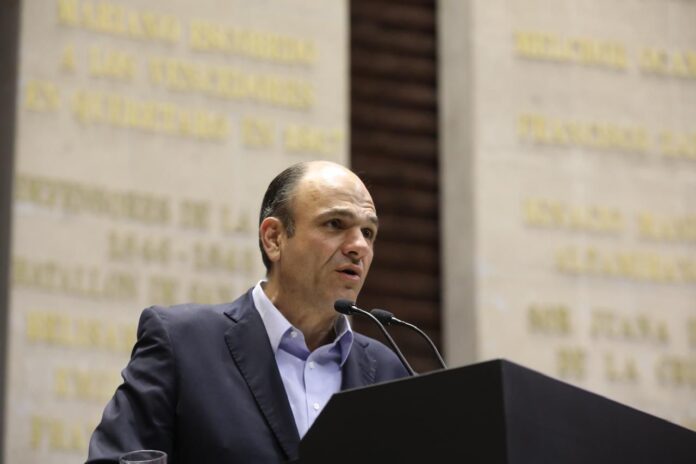 Jericó Abramo Masso propone crear paraderos seguros para transportistas ...