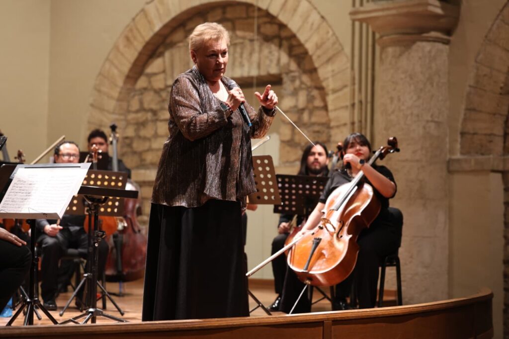 Presentará la OMSA concierto con obras de Bach, Bruch y Fuchs