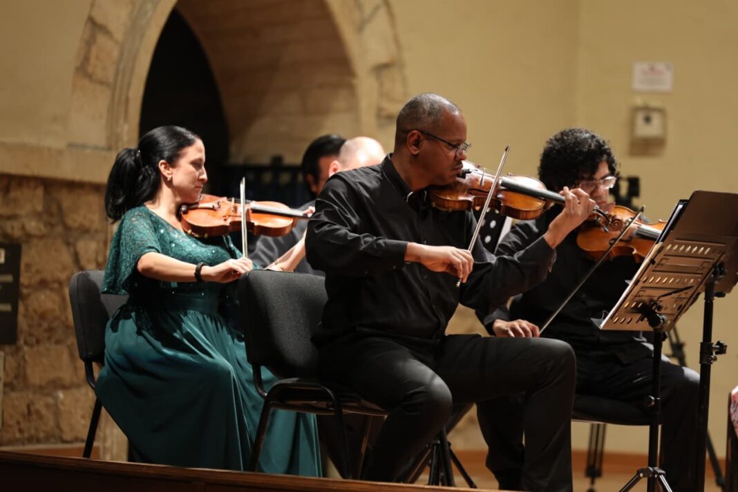 Presentará la OMSA concierto con obras de Bach, Bruch y Fuchs